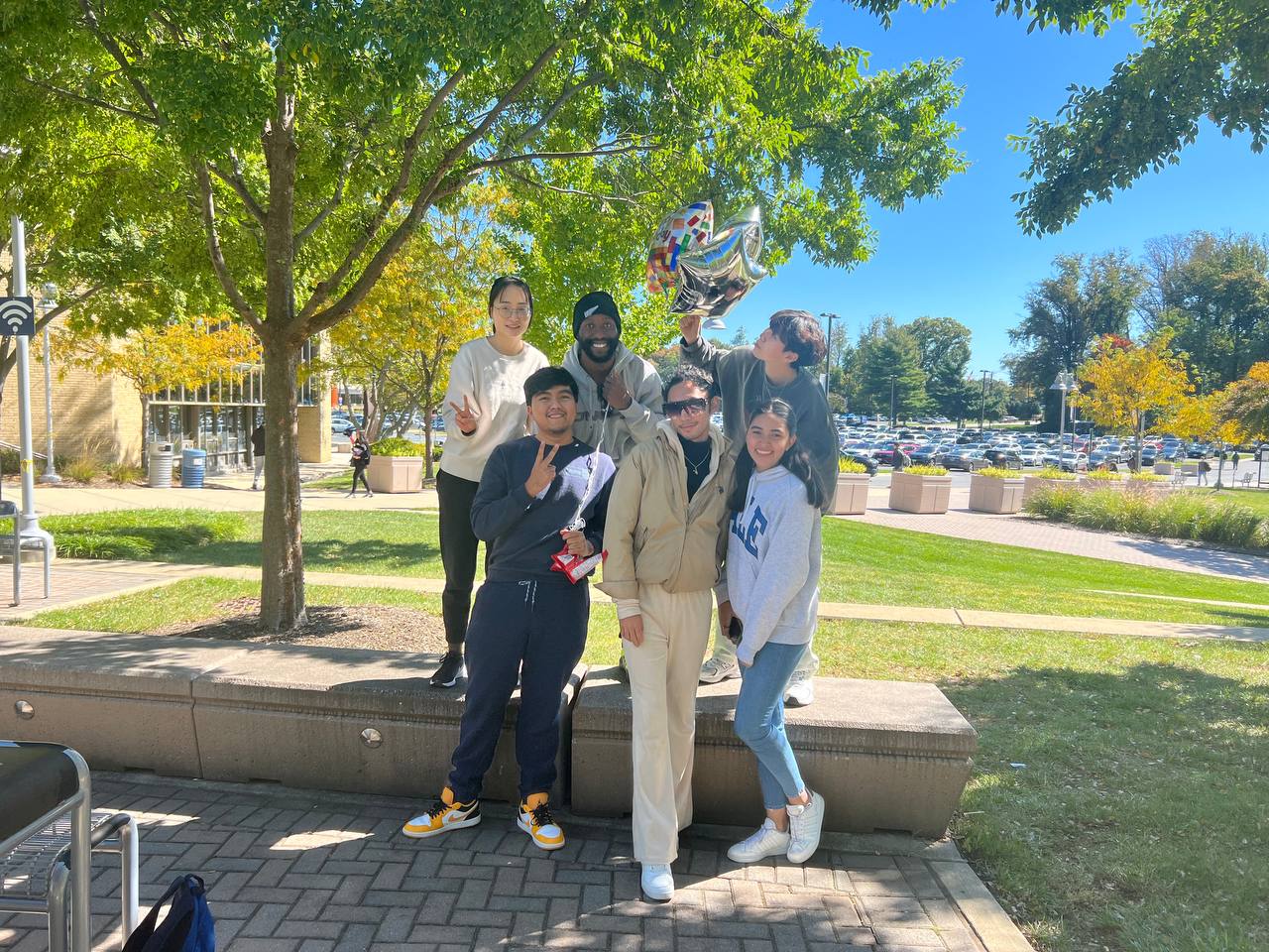 Kyaw (“Matrix”) Zin Thu from Myanmar – History in the Making