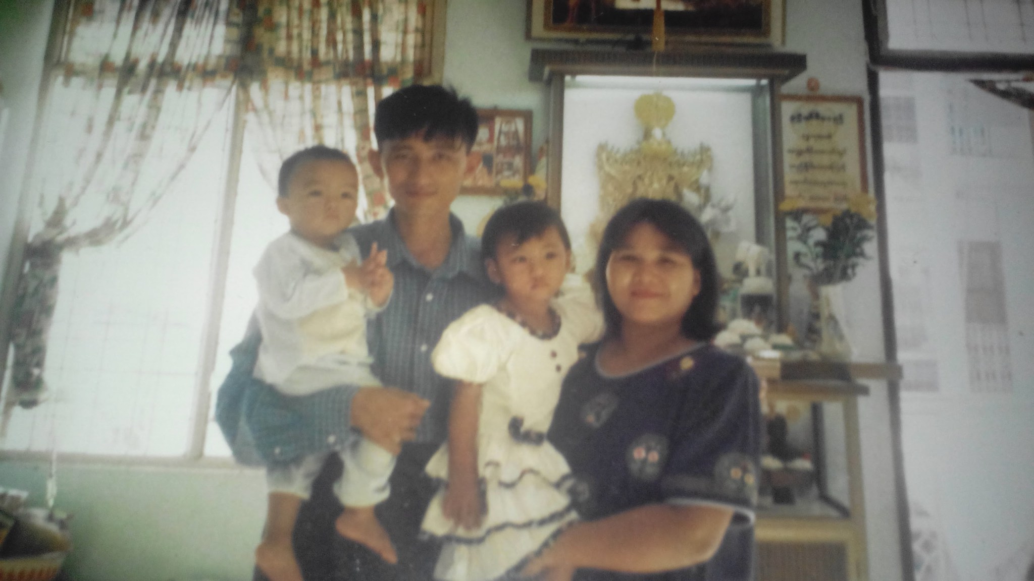 Kyaw (“Matrix”) Zin Thu from Myanmar – History in the Making