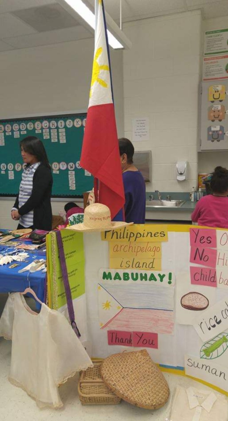 Phi Nagpala from the Philippines – History in the Making