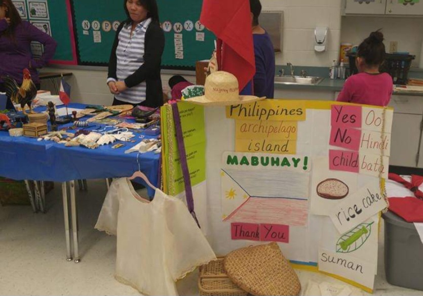 Phi Nagpala from the Philippines – History in the Making