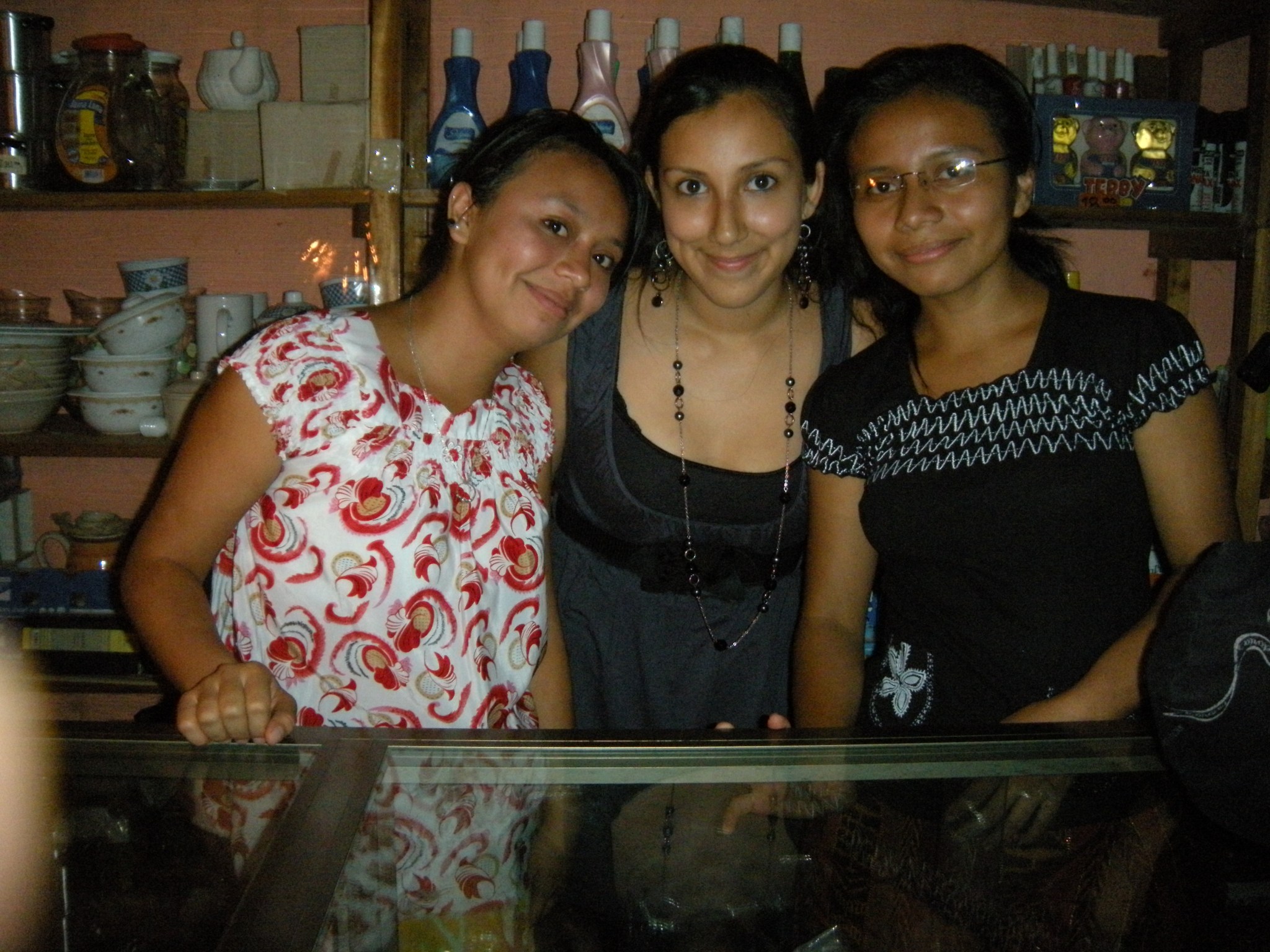 Dr. Stephanie Baker from the U.S. and Guatemala – History in the Making